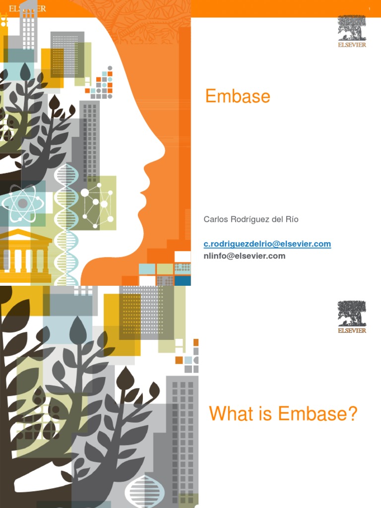 Embase | PDF | Medicine | Health Care