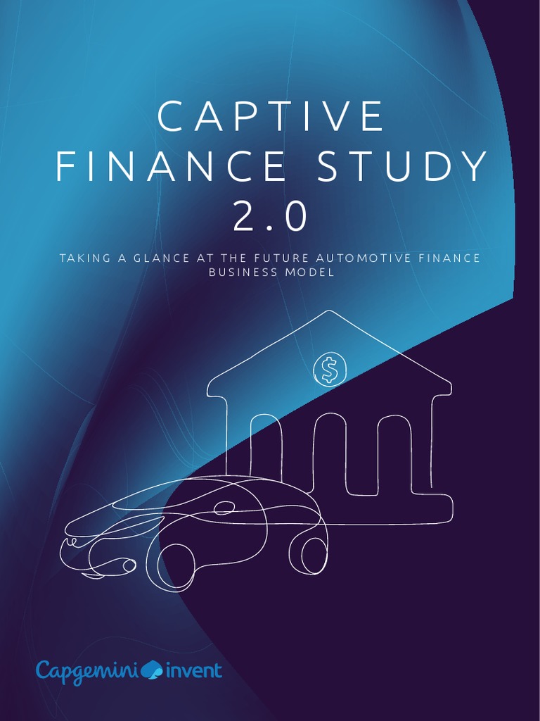 Captive-Finance-Study-2.0 KPMG | PDF | Subscription Business Model ...