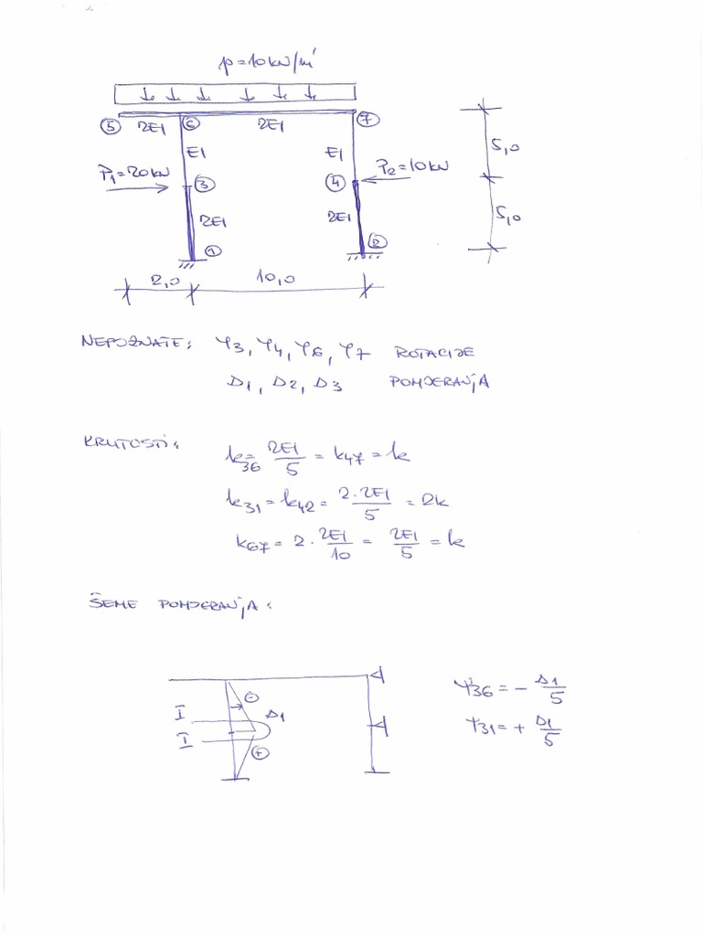 SKII Vjezbe 13 | PDF