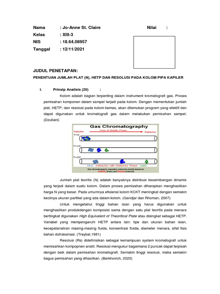 (Jo-Anne ST - Claire XIII-3) - HETP (GC 2014) | PDF