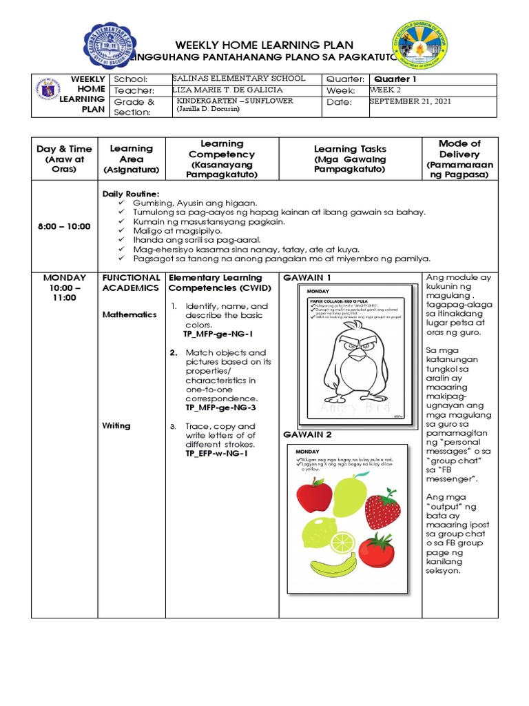 LESSON PLAN | PDF | Pedagogy | Teaching