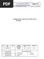 Field Quality Plan | PDF | Specification (Technical Standard) | Quality ...
