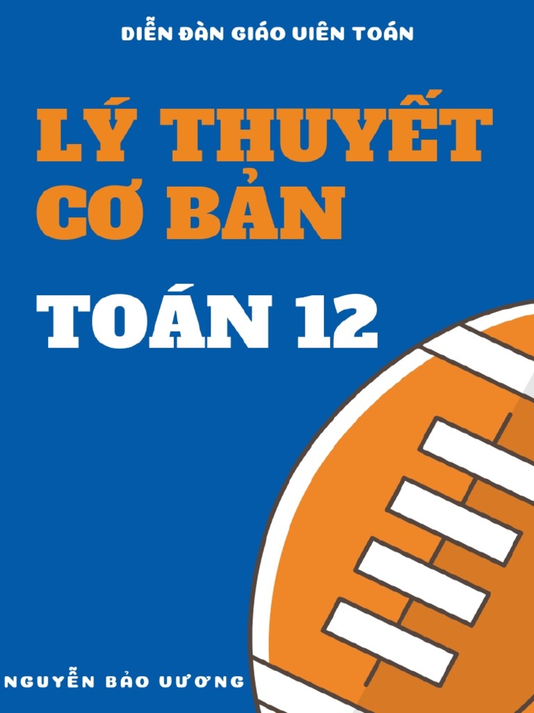 Ly Thuyet Co Ban 12 | PDF