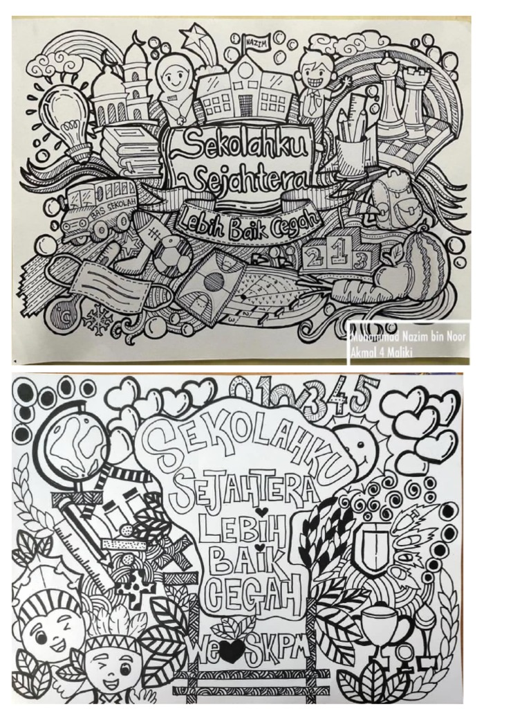 Contoh Doodle | PDF