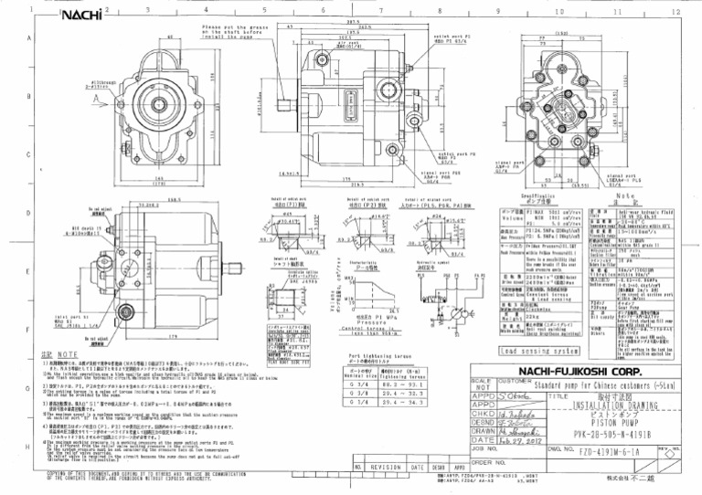 16 NACHI PVK 2B 505 N WB | PDF
