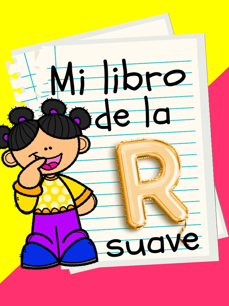 Mi Libro de La R Suave | PDF