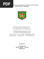 Contoh Proposal Pengajuan Barang | PDF | Kesehatan Holistik
