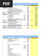 Cutover Plan Template | PDF | Databases | Application Software