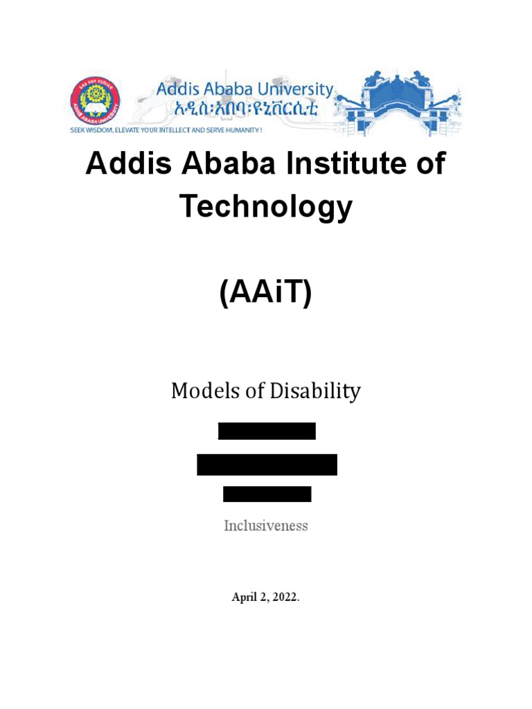 Models of Disability | PDF | Disability | Minority Group