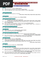 Form 3 Chapter 7 | PDF | Series And Parallel Circuits | Electronics