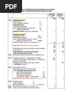Chapter 6 SOPL-SOFP-Format | PDF | Expense | Balance Sheet
