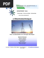 Types et Fonctionnement des Éclateurs | PDF | Condensateur | Composants ...