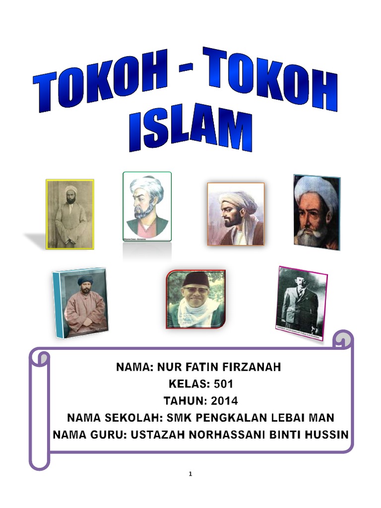 244208423-Folio-Pendidikan-Islam-Tokoh-Tokoh-Islam | PDF