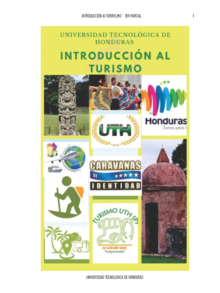 Introduccion Al Turismo 2da Parte 2020 | Descargar gratis PDF | Turismo ...