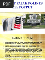 Tarif PPh Pasal 17 UU HPP 2022 | PDF