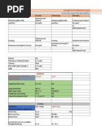 Acl Rsi | PDF | Knee | Injury