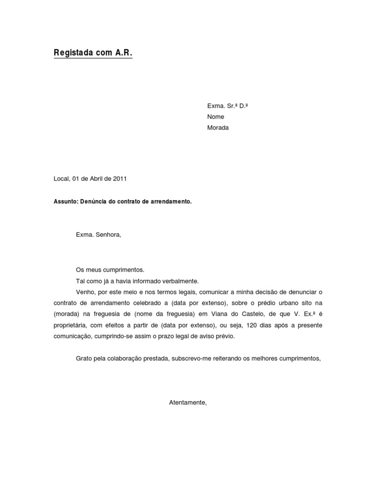 Rescisão de contrato_exemplo