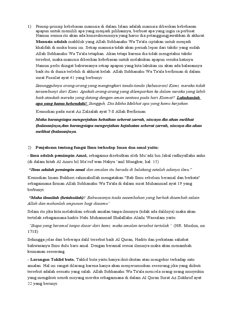 MKWU4101 | PDF | Agama & Spiritualitas