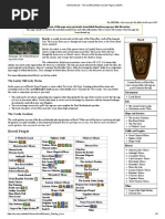 LOTRO Deeds by Region and Type | PDF | J. R. R. Tolkien | The Lord Of ...