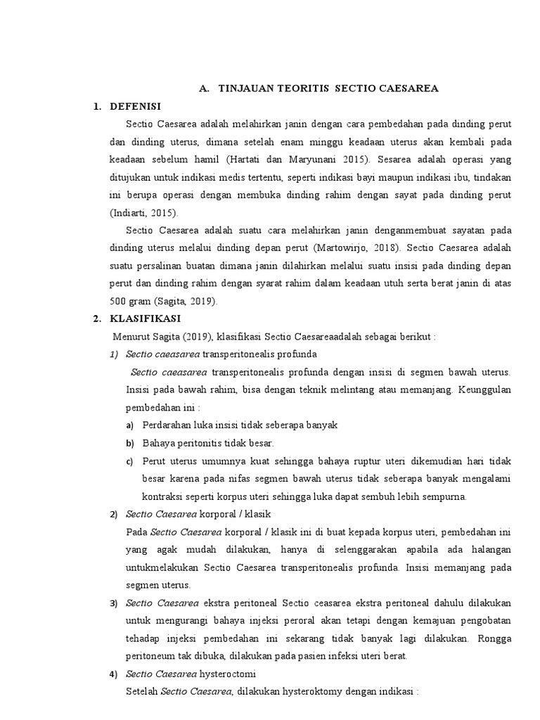 LP SC Nifas Edit | PDF