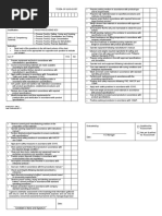PhilHealth Claim Form CF1 Instructions | PDF | Government | Public Services