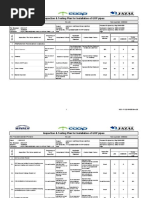 ANPQP - DRBFM (Design Review Based On Failure Mode) WORKSHEET | PDF ...