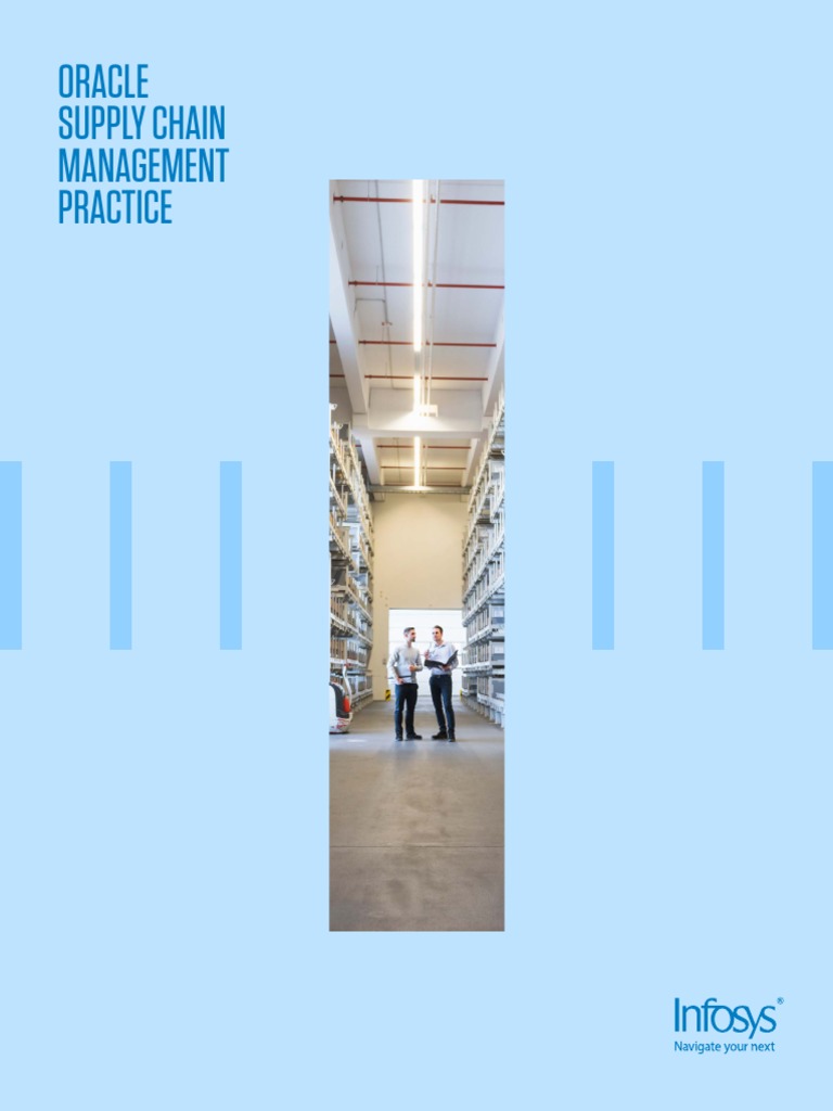 Oracle Supply Chain Management Practice | PDF | Supply Chain | Supply ...