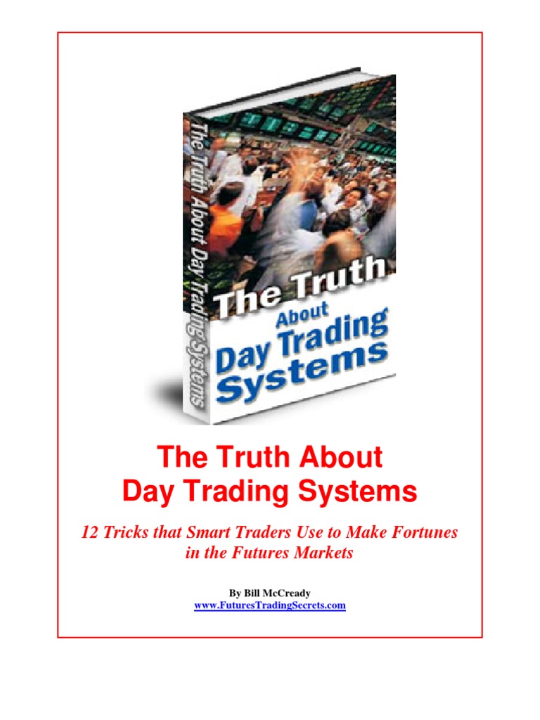 Truth - Futures Trading Secrets | PDF