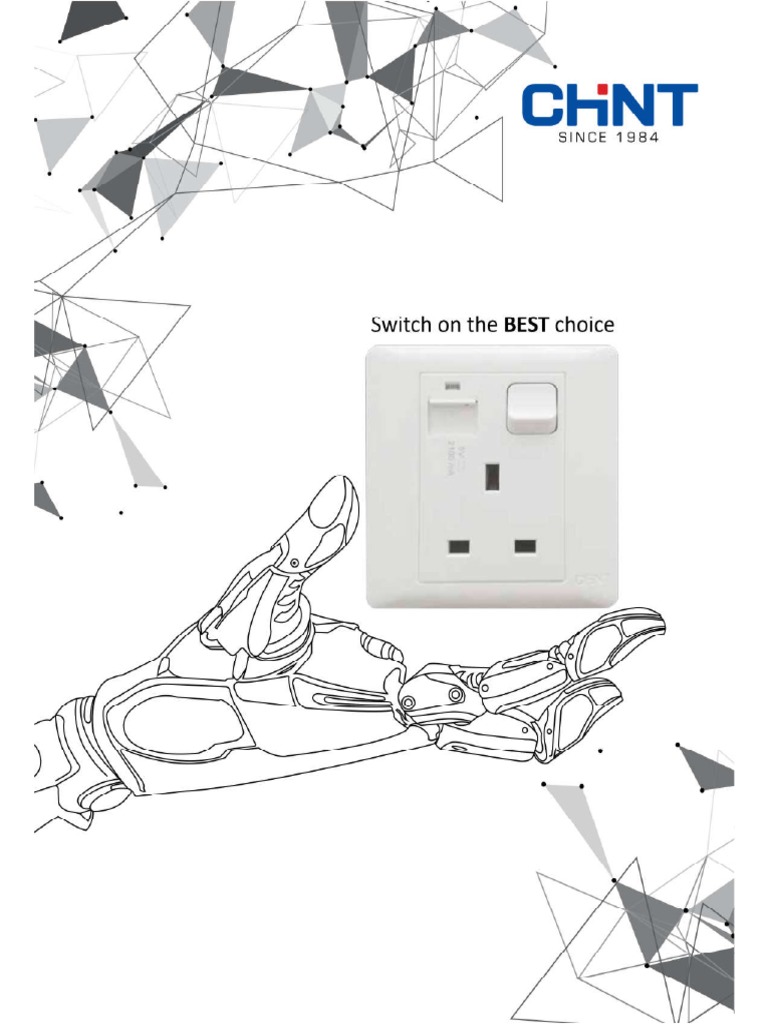 CHINT Switches | PDF