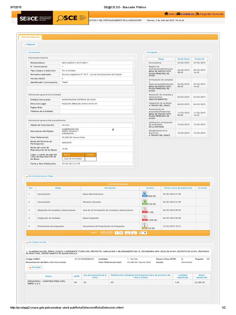 Sece 3 Ads 02 2016 Ayavi | PDF