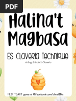 Reading Material For Non-Readers (Marungko Approach) | PDF