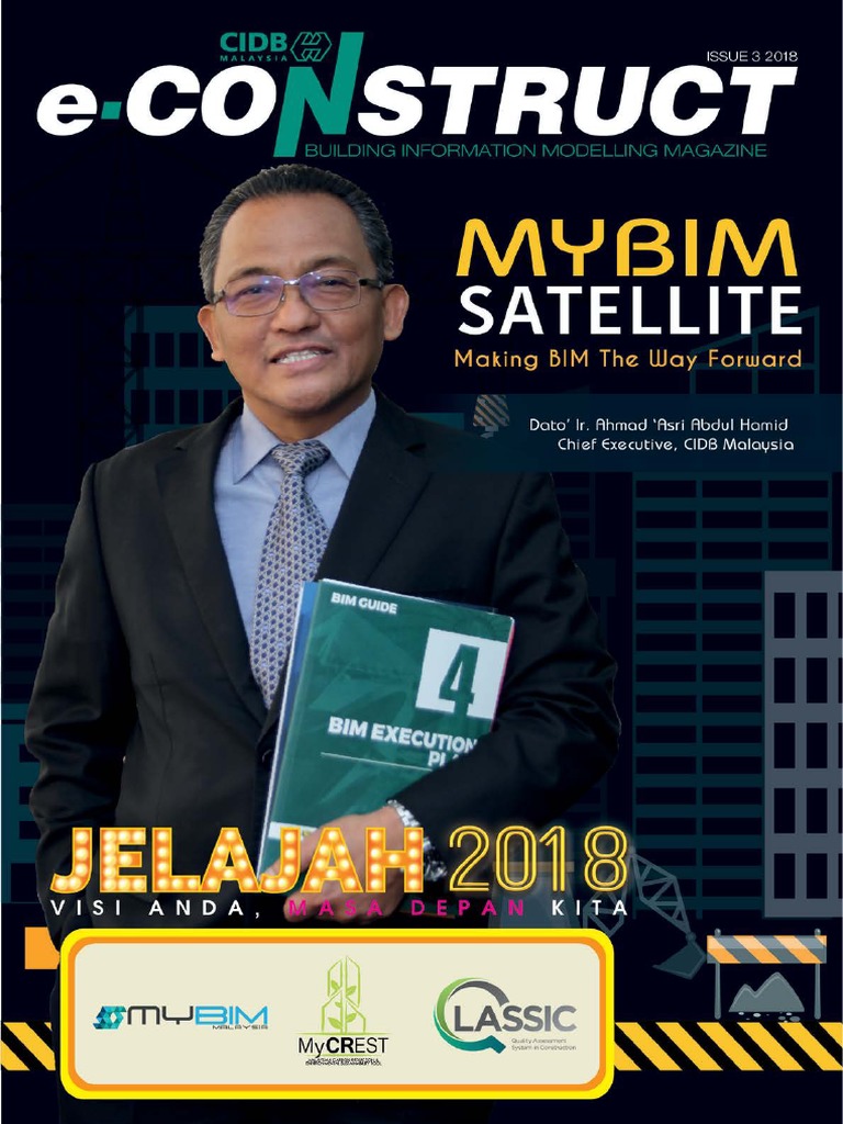 Econstruct Issue 3 | PDF | Building Information Modeling | Lidar