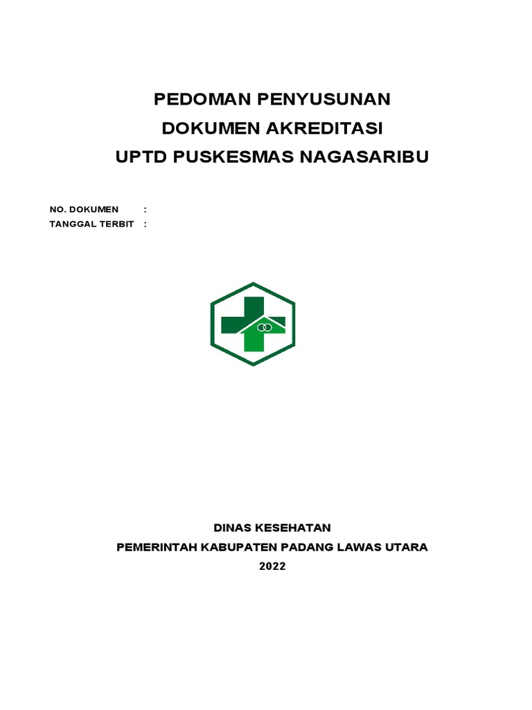 Cover Pedoman Tata Naskah | PDF