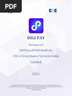 DigiPay New Release & Features Manual | PDF