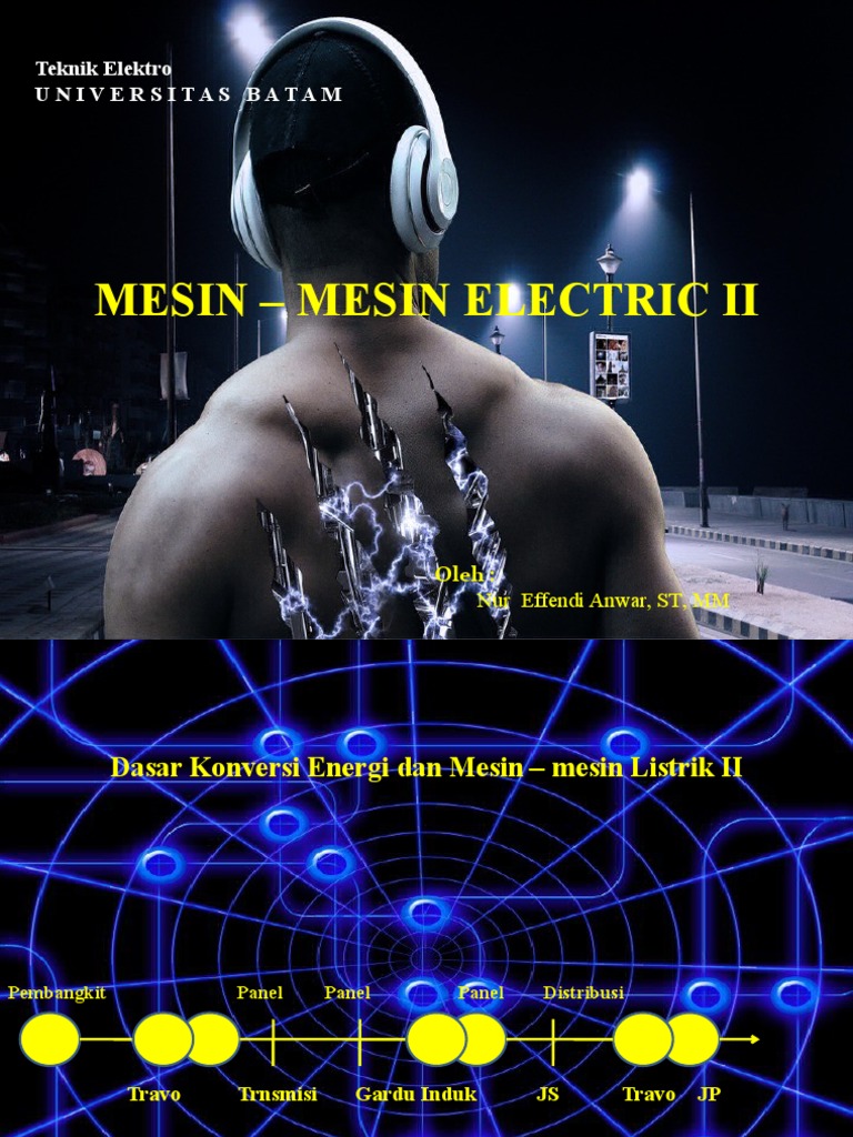 Mesin Mesin Listrik | PDF