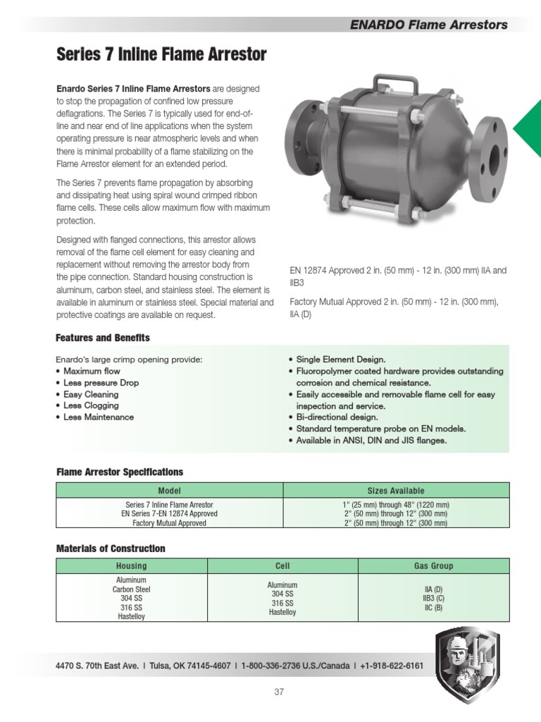 ENARDO | PDF | Stainless Steel | Mechanical Engineering