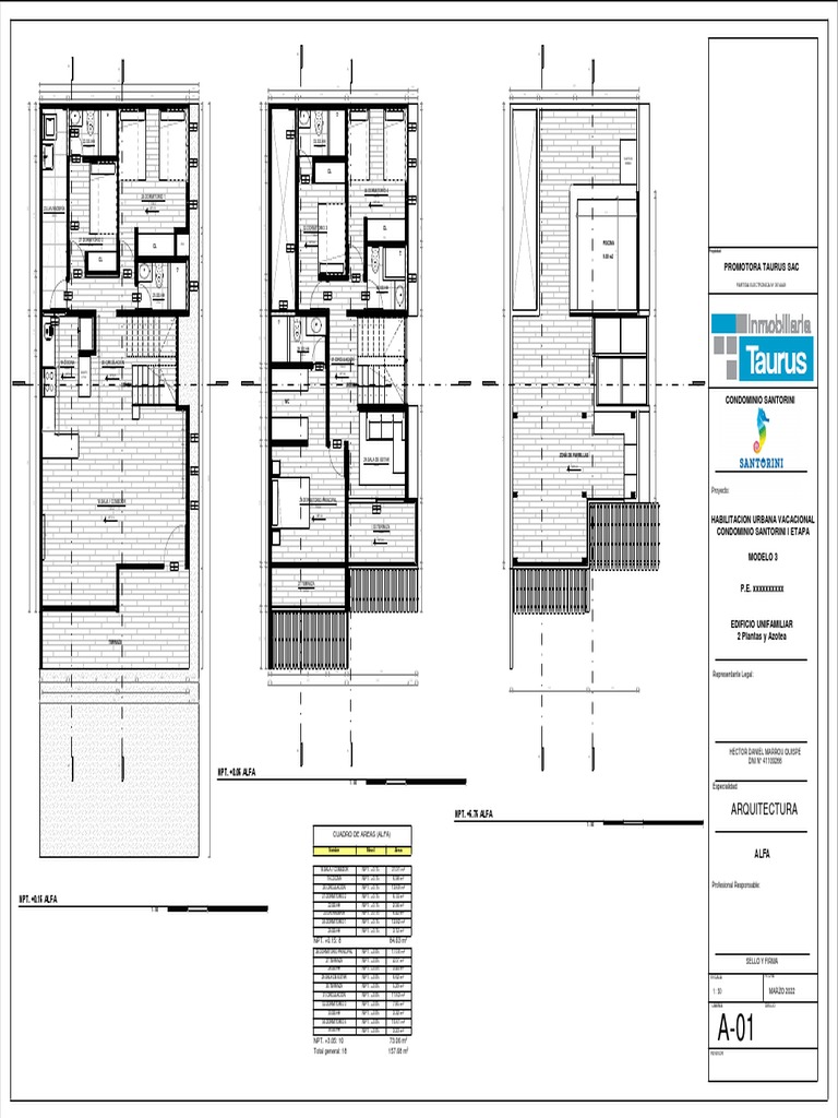 Planos de Playa | PDF