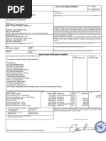 BL Maersk | PDF | Bill Of Lading | Consignee