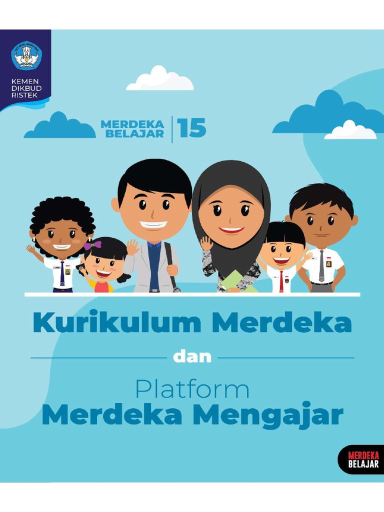 Infografis Apa Itu Kurikulum Merdeka Ini Pengertian Dan Prinsipnya My ...