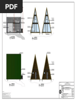 Cabana | PDF | Drywall | Engenharia Civil