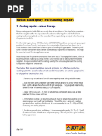 SOP - FRP Pipe Jointing Procedure. | PDF | Fibre Reinforced Plastic ...