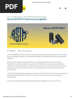 Tabela de Equivalencias Din para Iso PDF | PDF