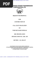 ITP - Steel Structure Rev. 03 | PDF | Welding | Construction