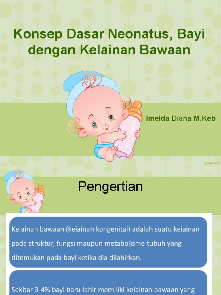 Kelainan Bawaan | PDF