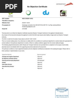Trakhees Mandatory Inspections | PDF | Business