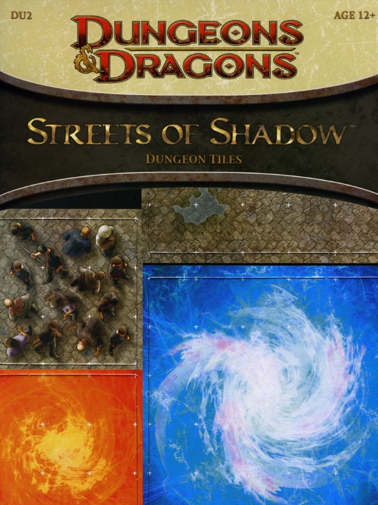 DU2 - Streets of Shadow | PDF