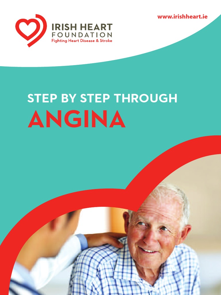 Angina: Step by Step Through | PDF | Myocardial Infarction | Heart