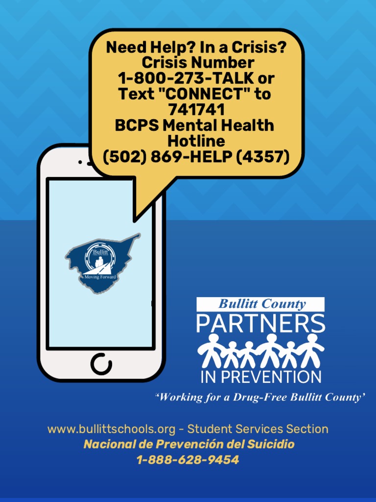 Bcps Crisis Poster | PDF
