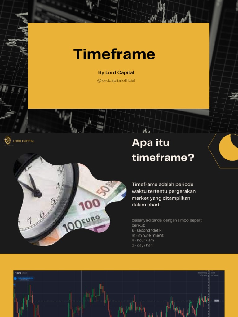 Timeframe by Lord Capital | PDF | Bisnis