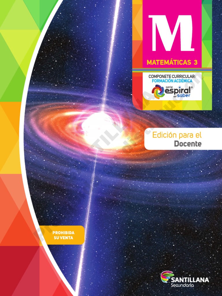 Matematicas-3 ES RD Conaliteg | PDF | Evaluación | Plan de estudios